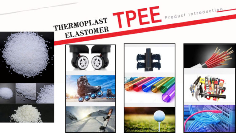 Hạt nhựa TPEE là gì? Ứng dụng và tính năng nổi bật trong sản xuất - Hạt nhựa abs, nhựa PA66 ...